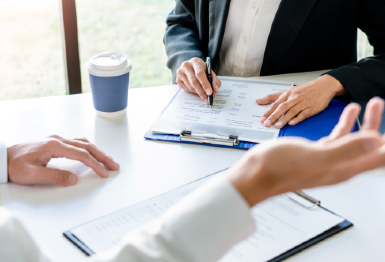 Les 10 questions clés pour réussir votre entretien de recrutement | Le ...