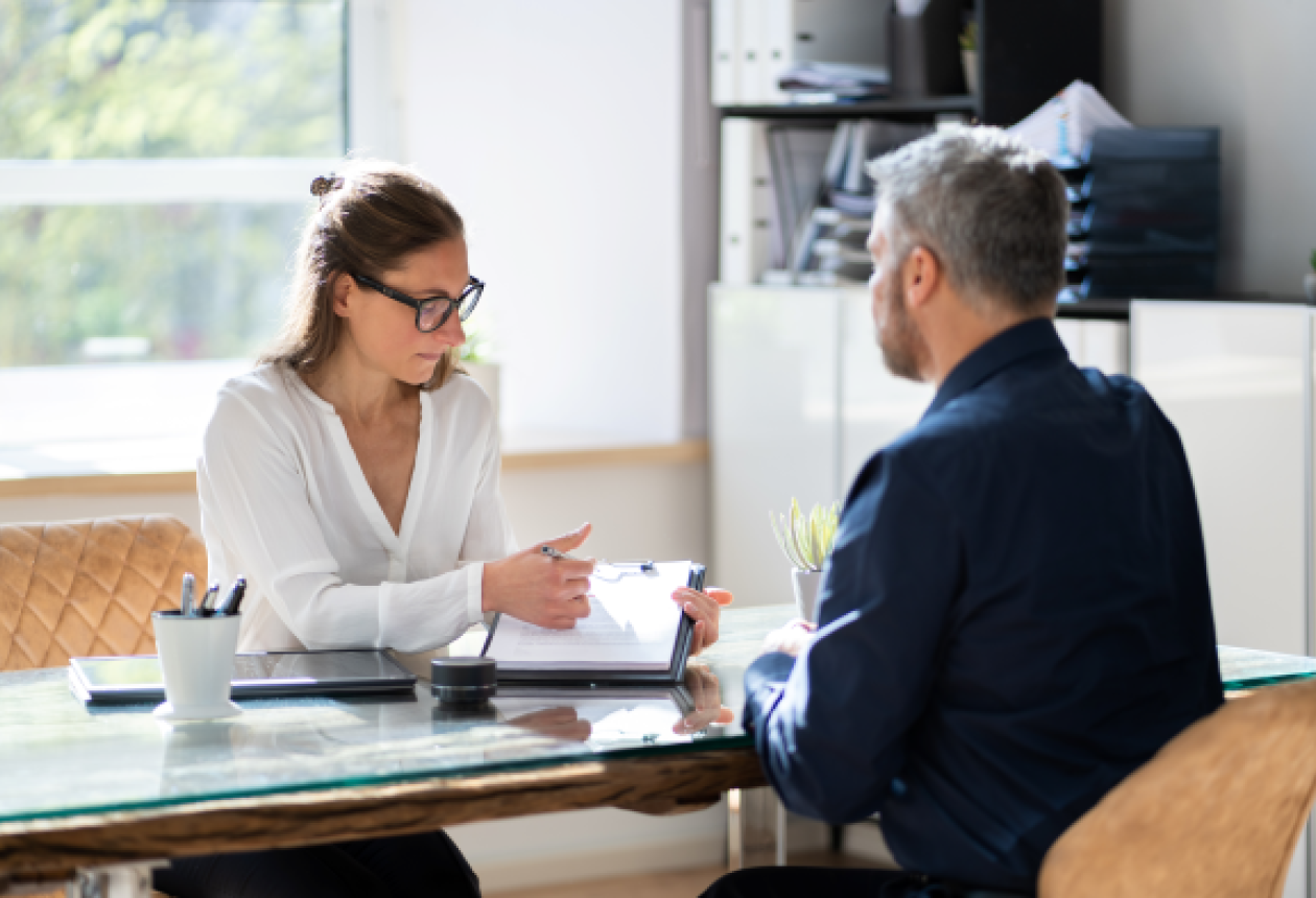Sujet à aborder pendant un entretien annuel | Le Guide RH